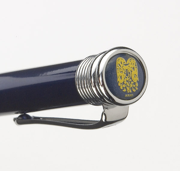 Zodiac Ballpoint Pen - Aries – zodiacgifts.com