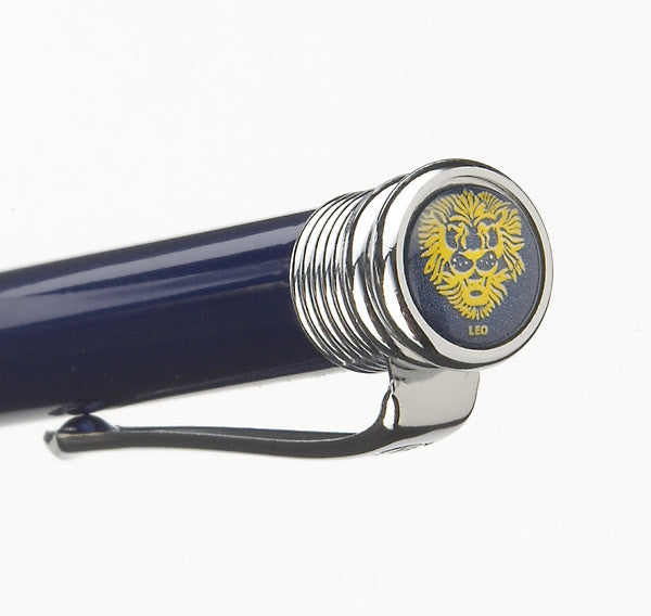 Zodiac Ballpoint Pen - Leo – zodiacgifts.com