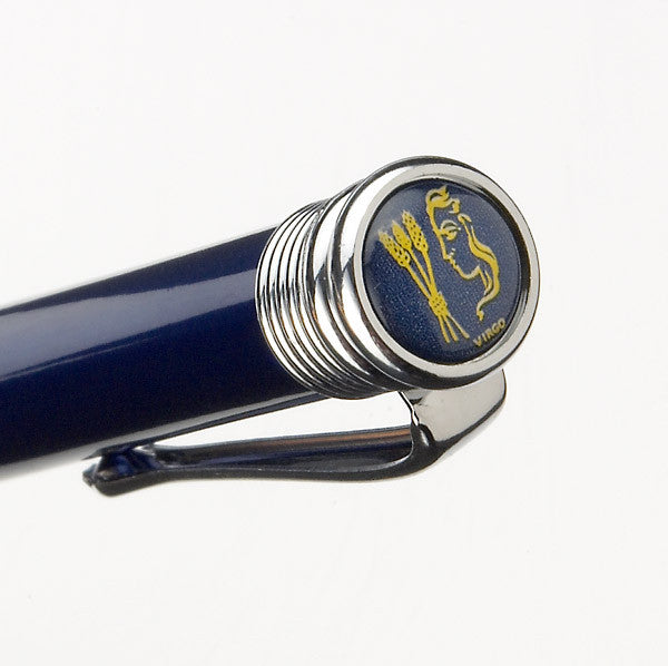 Zodiac Ballpoint Pen - Virgo – zodiacgifts.com