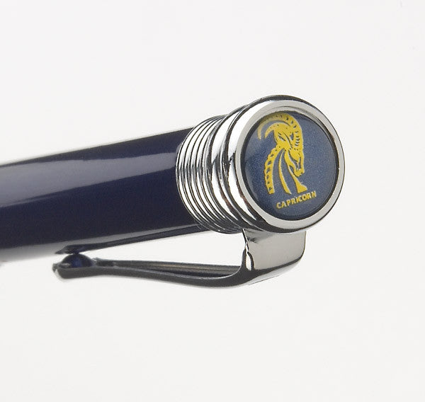 Zodiac Ballpoint Pen - Capricorn – zodiacgifts.com