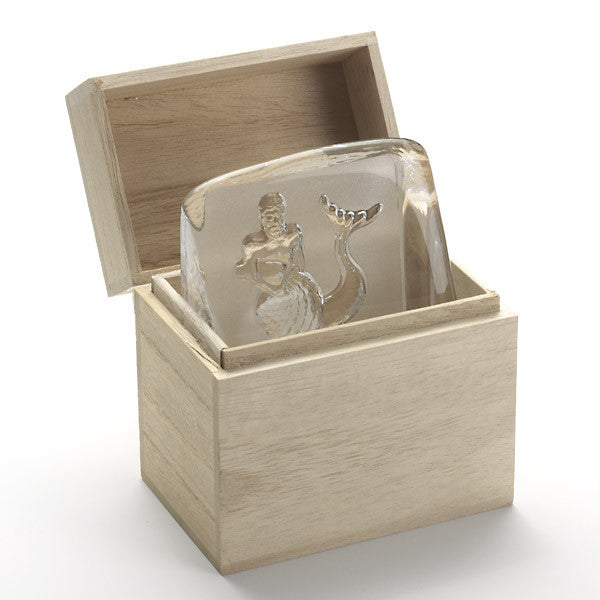 Swedish Crystal Zodiac Paperweight - Capricorn – zodiacgifts.com